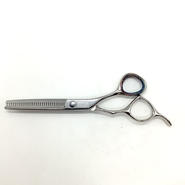 【ミズタニシザーズ ミズタニシザーMIZUTANI SCISSORS】Fit THINNING 30 オフセット シザー セニング 美容ハサ |中古シザー通販専門店SisRmaシザマ