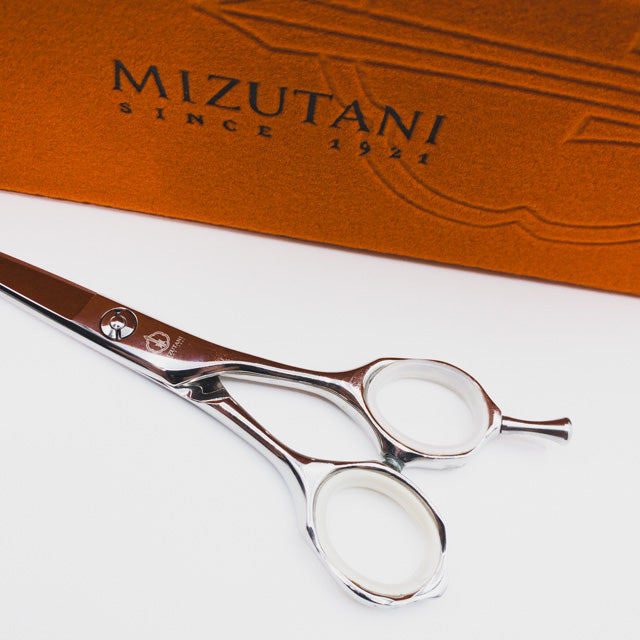 【MIZUTANI SCISSORSミズタニ シザーズ】シザー 理容 美容はさみ 右利き 5.6インチ 中古 sc89 |中古シザー通販専門店SisRmaシザマ
