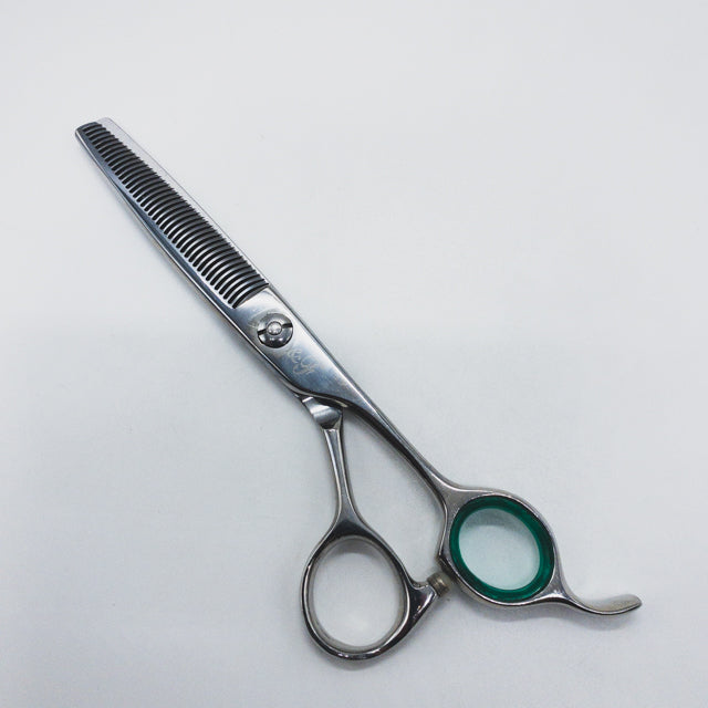 F inufuwari】6.0-40 トリミングシザー オフセット 右利き トリマー ペット 6インチ 中古 sc1635 |中古シザー通販 ...