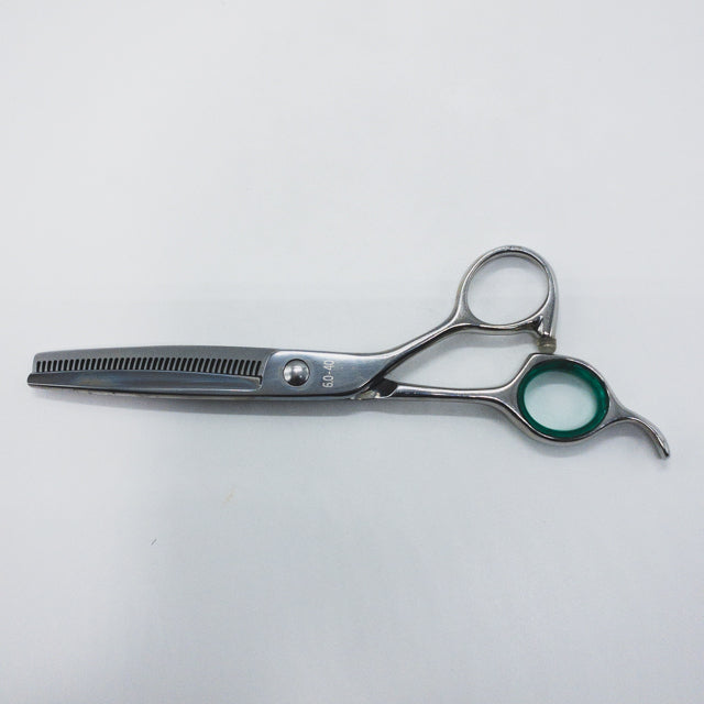 F inufuwari】6.0-40 トリミングシザー オフセット 右利き トリマー ペット 6インチ 中古 sc1635 |中古シザー通販 ...